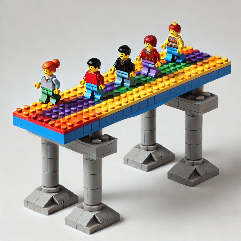 Build Strong LEGO Bridges: Engineering Skills For Kids